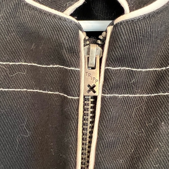Tripp nyc | Jackets & Coats | Tripp Nyc Gothic Straight Jacket Size ...